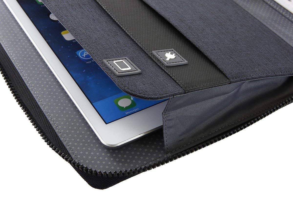 Portablocco Nava Passenger Portfolio Zip